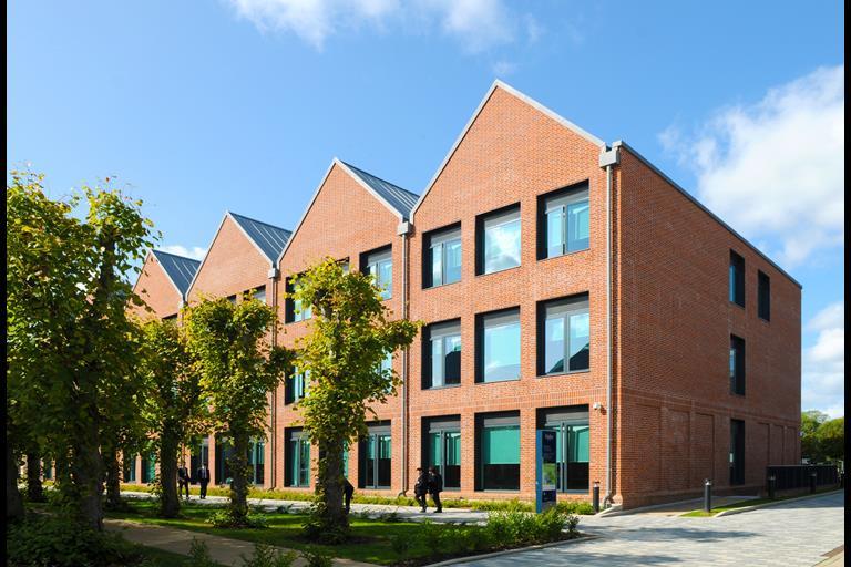 NVB Architects completes major expansion for Haberdashers’ Boys’ School ...